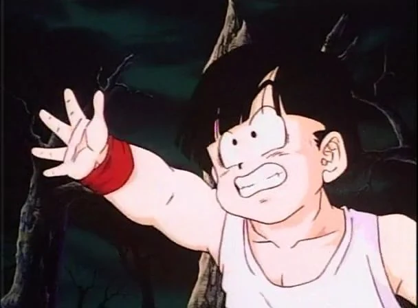 Gohan vs. Caterpy | Dragon Ball Updates Wiki | Fandom