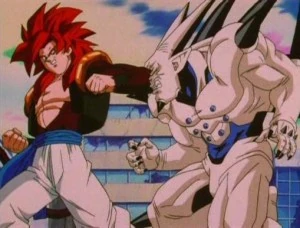 Gogeta/Gallery | Dragon Ball Updates Wiki | Fandom