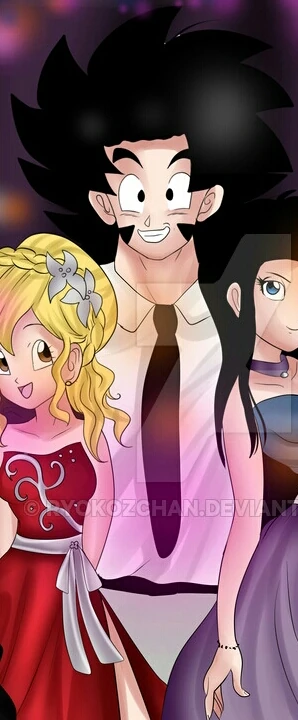 Samuel | Dragon Ball Updates Wiki | Fandom