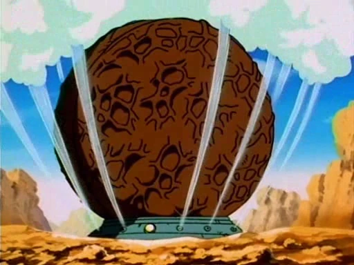 Sealed Ball | Dragon Ball Updates Wiki | Fandom