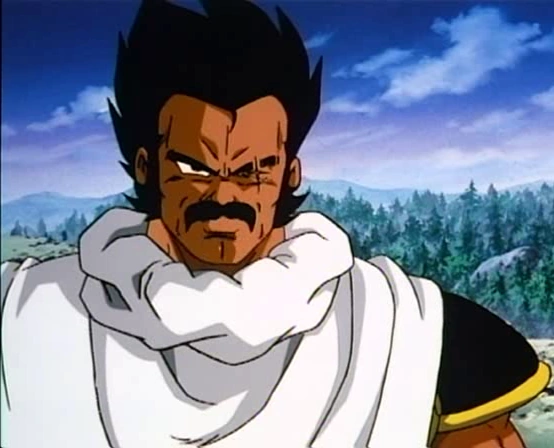 Paragus | Dragon Ball Updates Wiki | Fandom