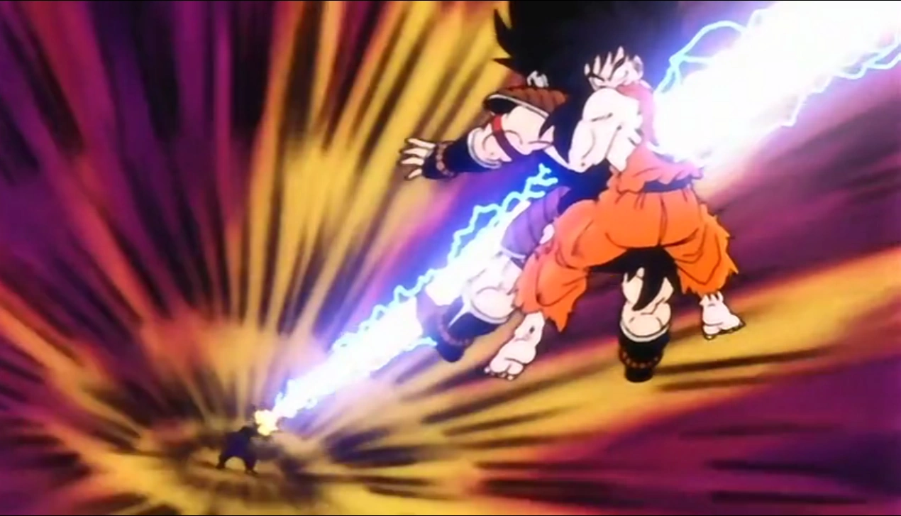 Piccolo Dbz Special Beam Cannon