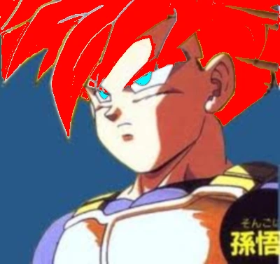Red Super Saiyan | Dragon Ball Updates Wiki | Fandom