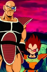 Nappa | Dragon Ball Updates Wiki | Fandom