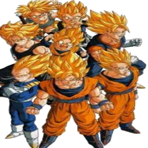 New Z Fighters | Dragon Ball Updates Wiki | Fandom