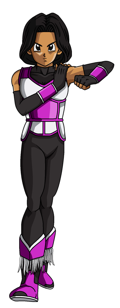 Carla | Dragon Ball Updates Wiki | Fandom