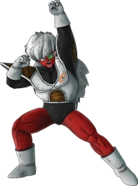 Jeice | Dragon Ball Updates Wiki | Fandom