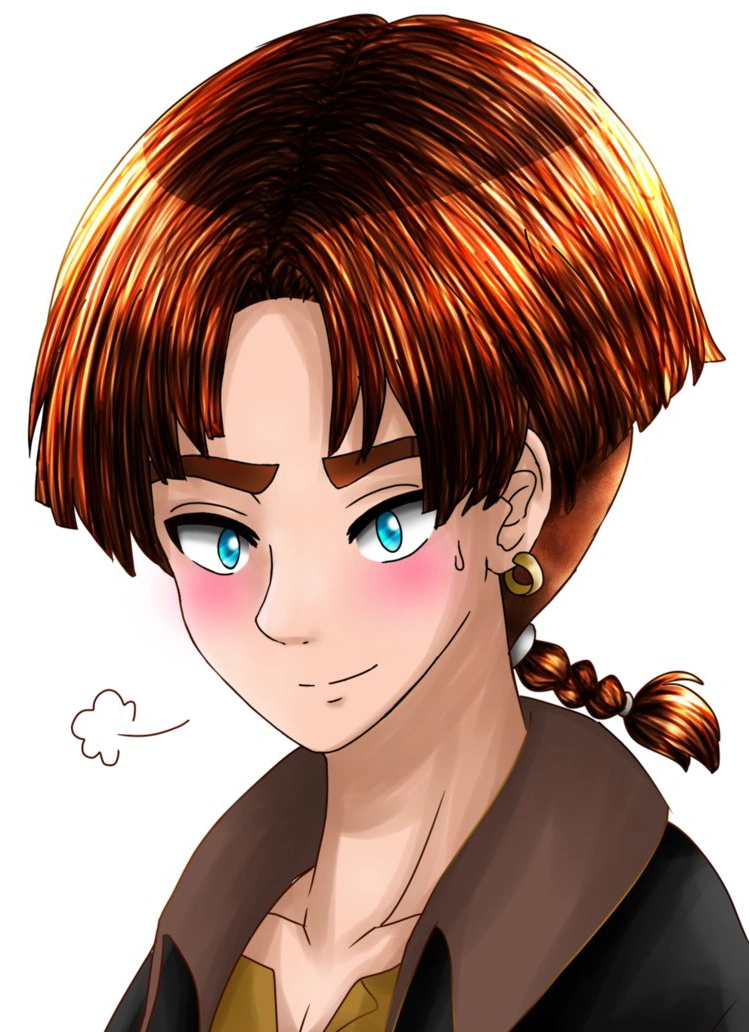 Danny | Dragon Ball Updates Wiki | Fandom