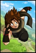 Jared Daniels | Dragon Ball Updates Wiki | Fandom