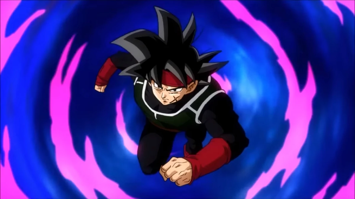 Bardock ( DBK ) | Dragon Ball Updates Wiki | Fandom