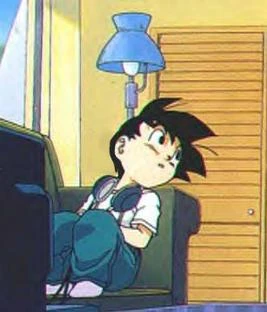 Goten Jr. | Dragon Ball Updates Wiki | Fandom