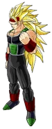 Super Saiyan 3 | Dragon Ball Updates Wiki | Fandom