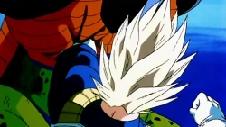 Atomic Blast | Dragon Ball Updates Wiki | Fandom