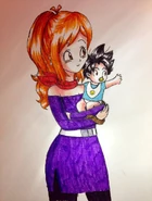 Sarah | Dragon Ball Updates Wiki | Fandom