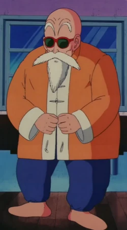 Master Roshi | Dragon Ball Updates Wiki | Fandom