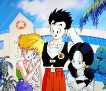 Orange Star High School | Dragon Ball Updates Wiki | Fandom