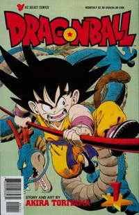 Dragon Ball (manga) | Dragon Ball Updates Wiki | Fandom