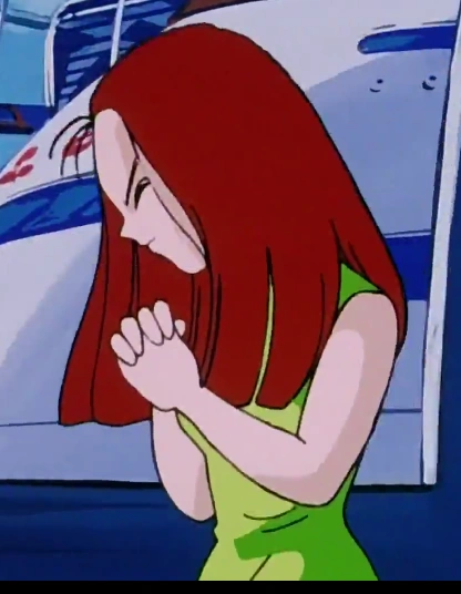 Jessica | Dragon Ball Updates Wiki | Fandom