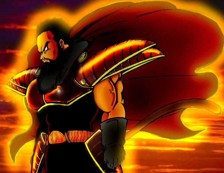 Emperor Brock | Dragon Ball Updates Wiki | Fandom