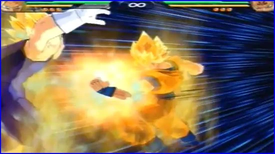 High Power Rush | Dragon Ball Updates Wiki | Fandom
