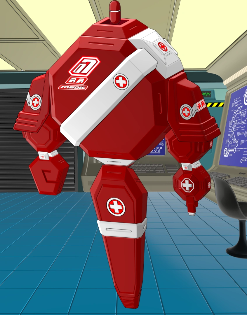 Android 7⠀ | Dragon Ball Updates Wiki | Fandom