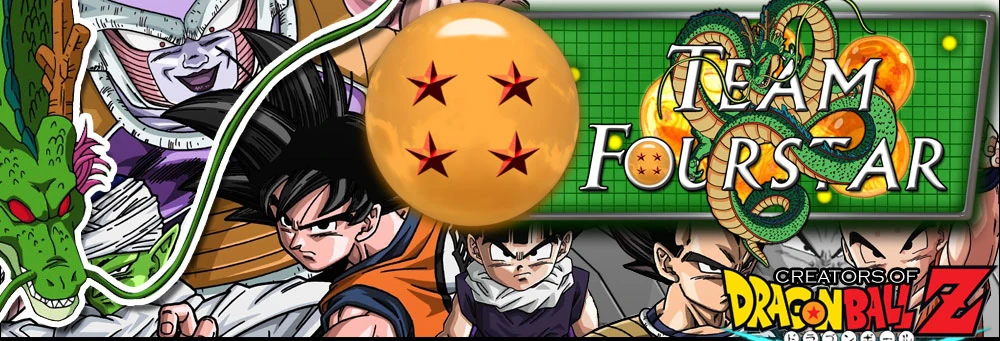 Team Four Star | Dragon Ball Updates Wiki | Fandom