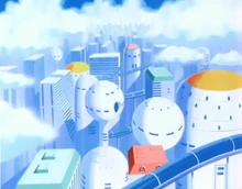 South City | Dragon Ball Updates Wiki | Fandom