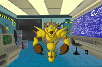 Android 5⠀ | Dragon Ball Updates Wiki | Fandom