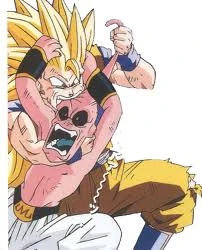 Buu | Dragon ball UW Wiki | Fandom