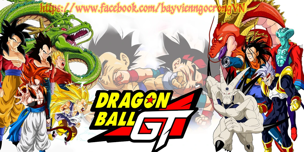 Dragon Ball GT Movie | Dragonball Wiki | Fandom