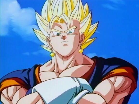 (Anime) Vegito | DragonBallVs Wiki | Fandom