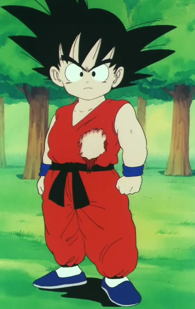Goku (RRA Saga) | DragonBallVs Wiki | Fandom