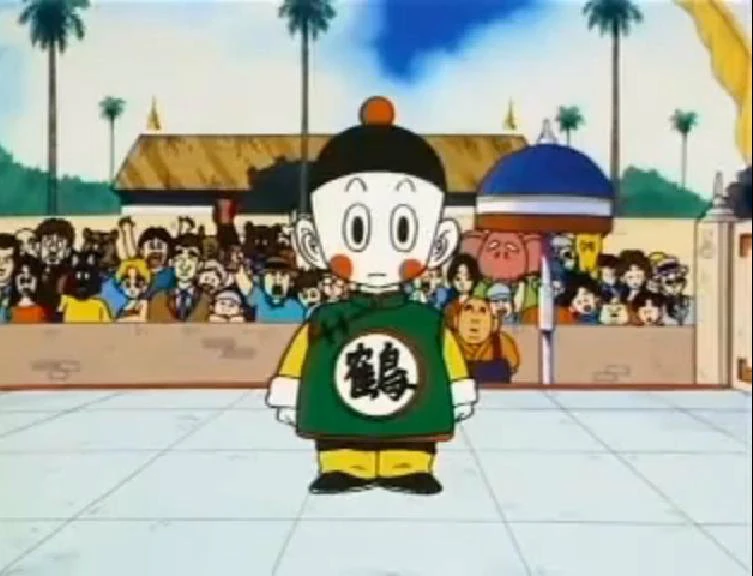 Chaoitzu (22nd Budokai) | DragonBallVs Wiki | Fandom