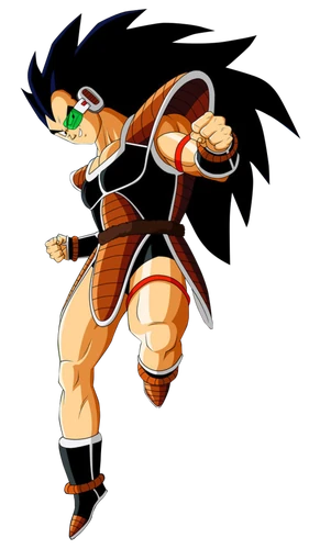 Raditz | DragonBallWhatIfs Wiki | Fandom