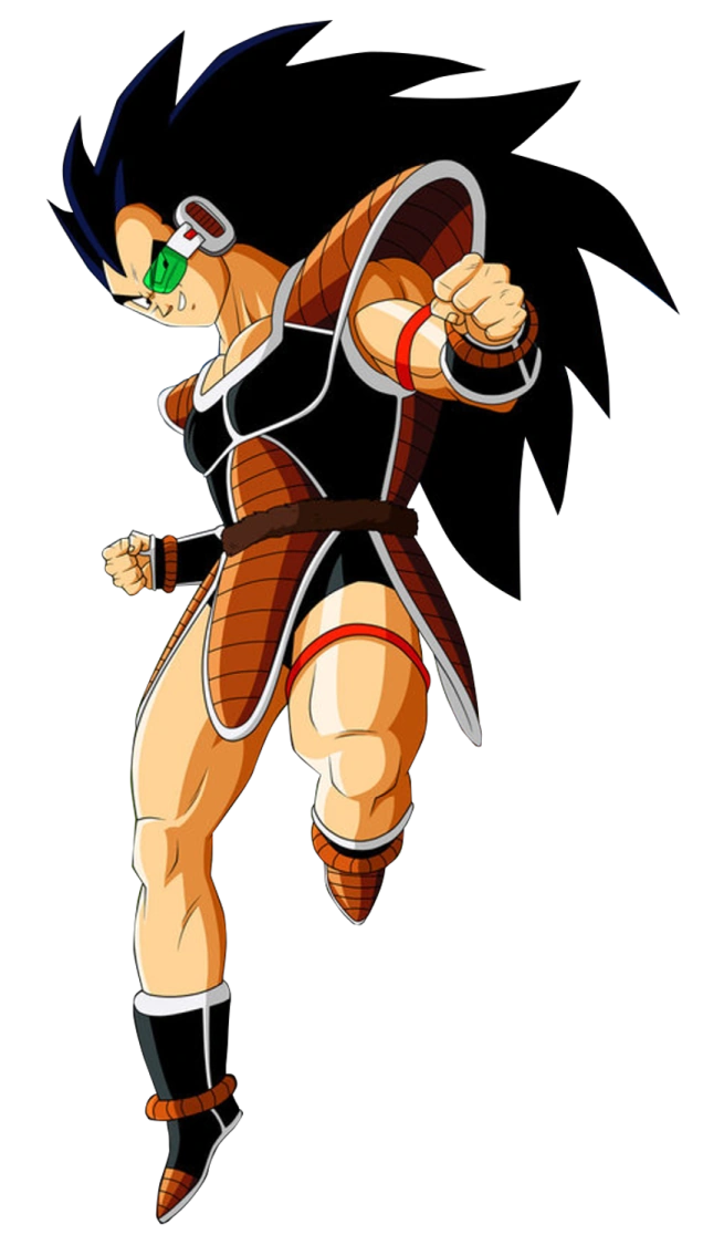 Raditz Dragonballwhatifs Wiki Fandom