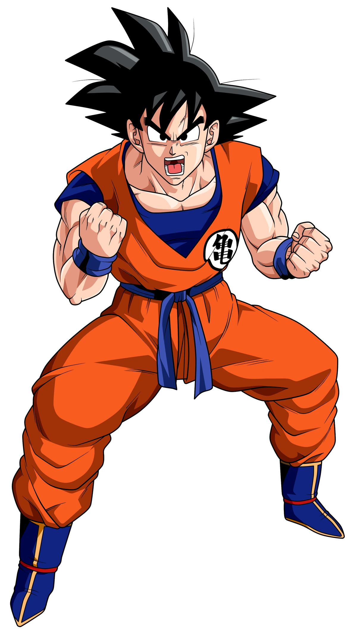 Goku | DragonBallWhatIfs Wiki | Fandom