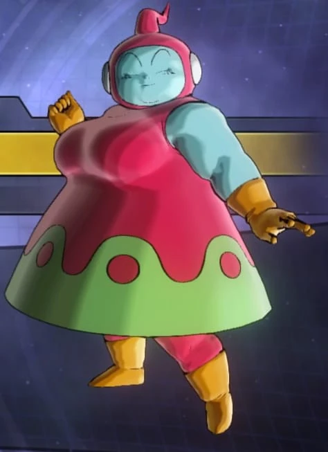 Ribrianne | Wiki Dragon Ball Xenoverse 2 PT-BR | Fandom