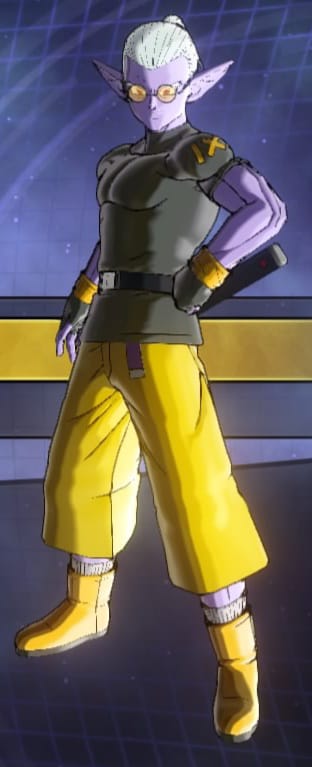Fu | Wiki Dragon Ball Xenoverse 2 PT-BR | Fandom