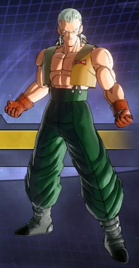 Androide N°13 | Wiki Dragon Ball Xenoverse 2 PT-BR | Fandom