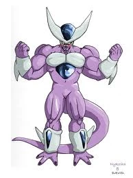 Dragon Ball Z King Cold Transformations
