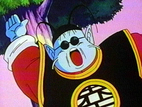 King Kai (dragon ball z a new story) | Dragon Ball z a New Story Wiki ...