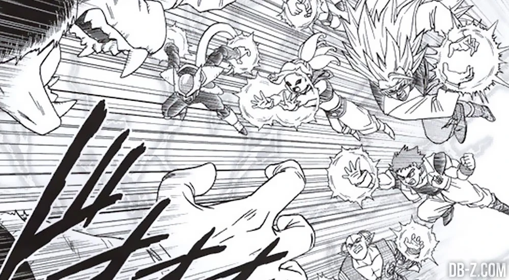 Time Patrol | Dragonball Z Arena Forum Wiki | Fandom