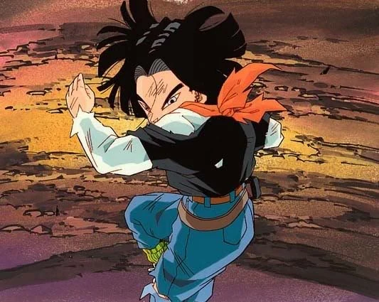 Android 17 | Dragonballz Wiki | Fandom