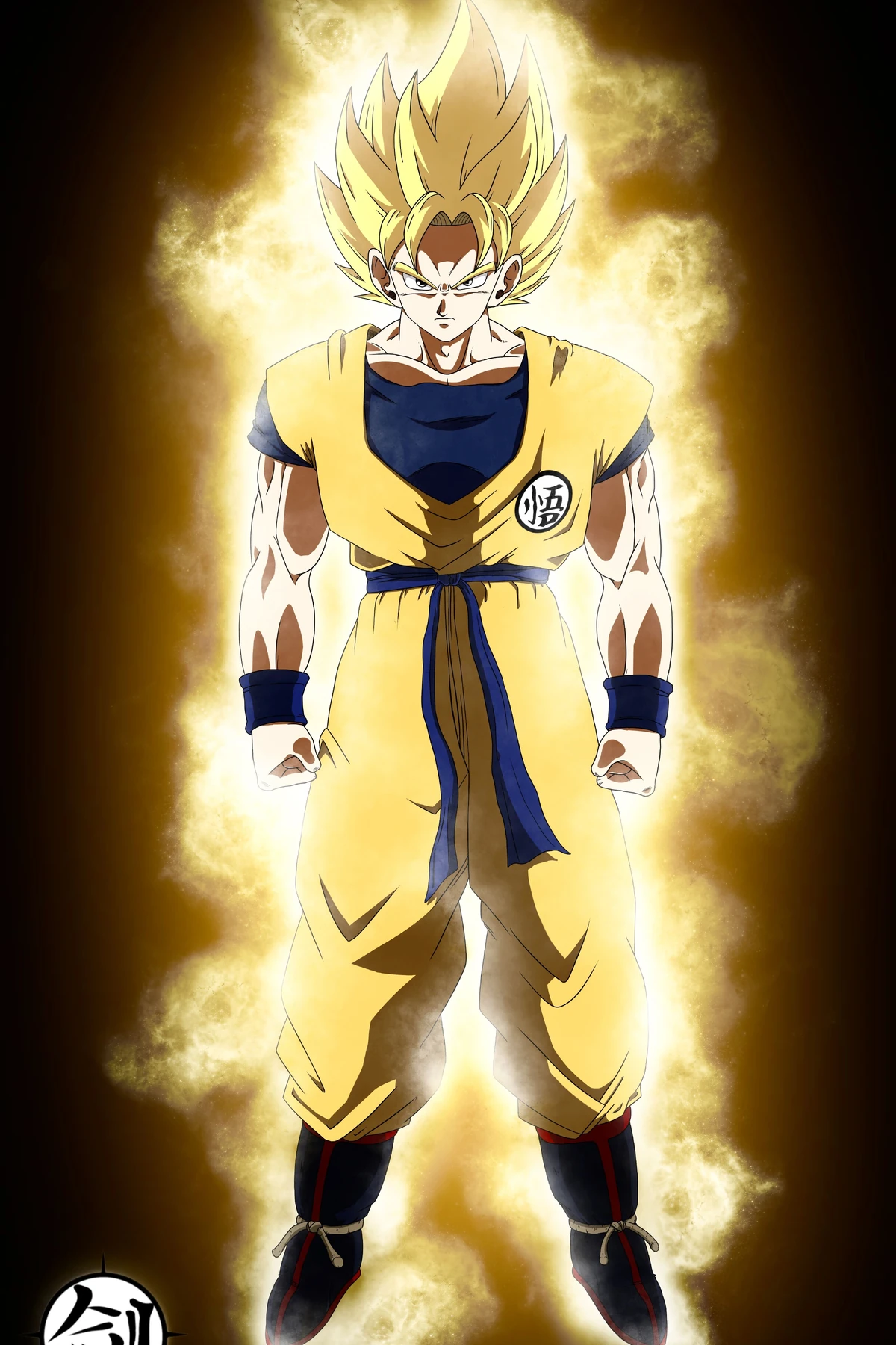 Ultra Instinct Super Saiyan | Dragon Ball Zeno Wiki | Fandom