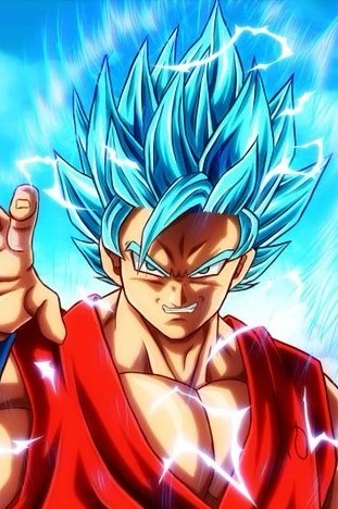 Super Saiyan Blue 2 | Dragon Ball Zeno Wiki | Fandom