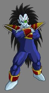 Baby radditz | Wiki Dragon ball z gt | Fandom