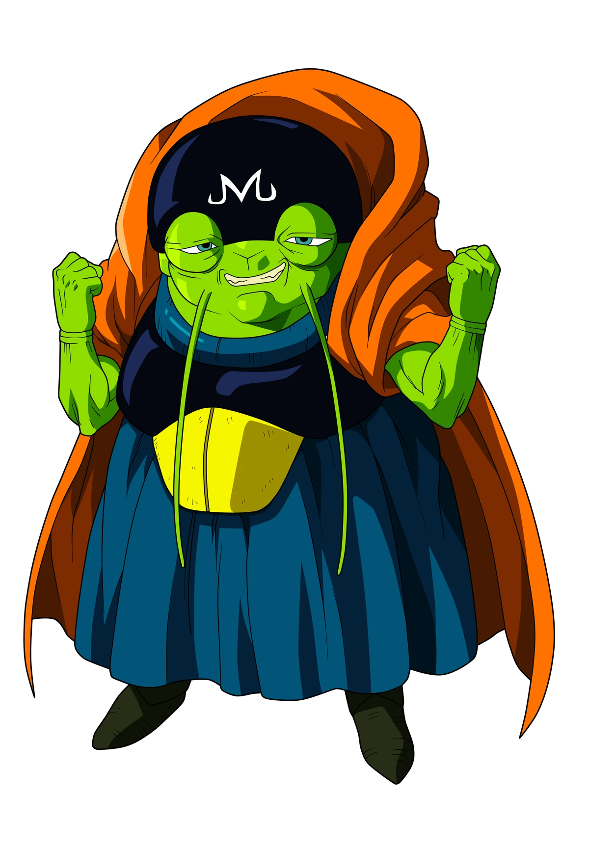 Bibidi | Wiki Dragon Ball Z Hyper | Fandom