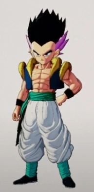 Gotenks | DragonballZ:Kakarot Wiki | Fandom