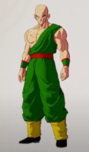 Tien | DragonballZ:Kakarot Wiki | Fandom