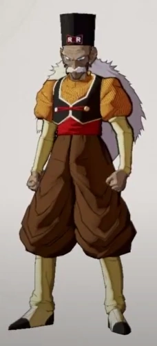 Dr. Gero | DragonballZ:Kakarot Wiki | Fandom